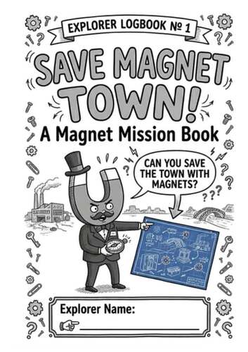Magnet Science Interactive Google Slides | STEM Activities & Worksheets ...