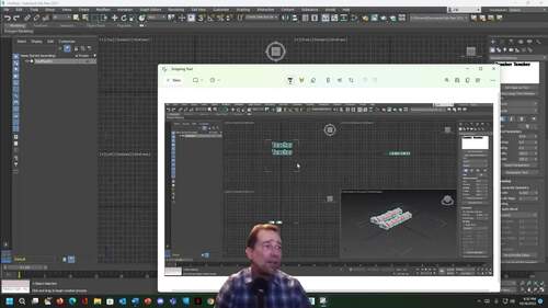 3D Modeling with 3ds Max - Lesson 1: The Interface (Downloadable Video)