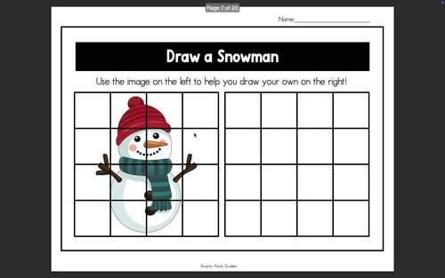 Comprehension, Art & Word Searches Grades 3-6 Language Christmas Book ...