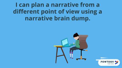 Narrative Writing Bootcamp Day 7 (Lucy Calkins Lifesaver) by Mrs Augusto