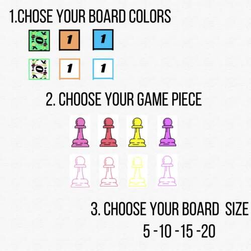 Tug of War, Spring Time Review Game, Addition Game, Subtraction Game