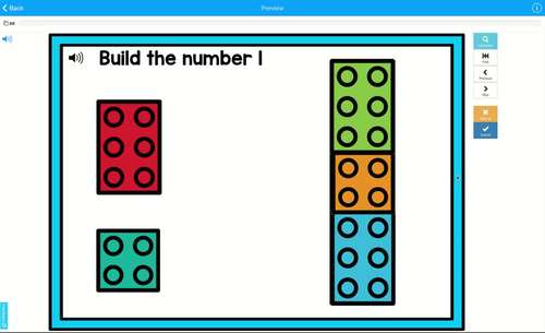 Counting to 10 Kindergarten Math Boom Cards by Krafty in Kinder | TPT