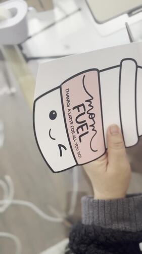 Coffee Gift Card Holder Bundle| Easy Gift Ideas for mom, teachers ...