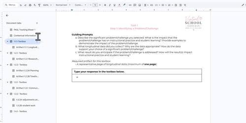 PASL Task 1 Editable Organizer | Problem Solving & Data Analysis ...