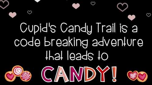 Valentine's Day Math Review Activity - Grade 5 Decimal Review Activity