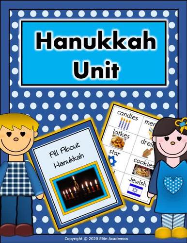 Hanukkah, Christmas, Posadas 3 BILINGUAL UNITS: PowerPoint, Digital ...