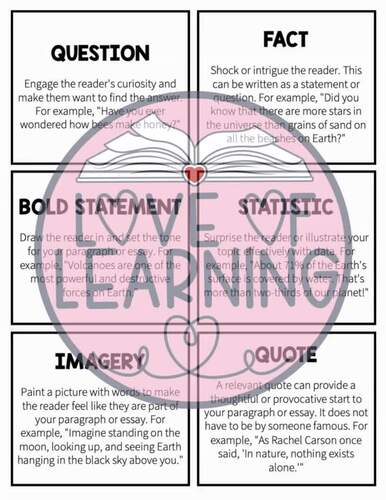 Step-by-Step Informative Writing | Arctic Writing Prompts | Teacher ...