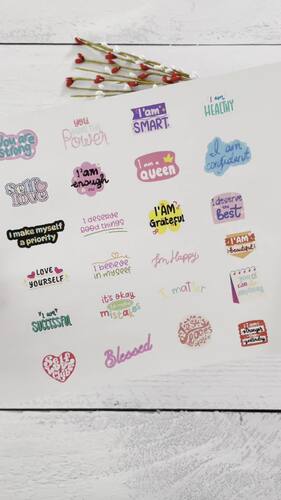 Valentine’s Day Affirmation Jar Activity by Everything Always | TPT