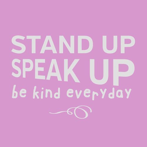 PINK SHIRT DAY - $1, Activity - for Grade 6, 7, 8 and 9 students by emMCee
