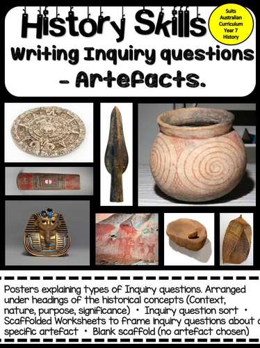 History Inquiry or research skills - Source analysis by For the love of it