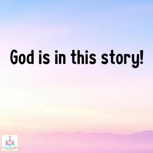 Holy Week Craft | Palm Sunday, Good Friday & Easter Bible Activity