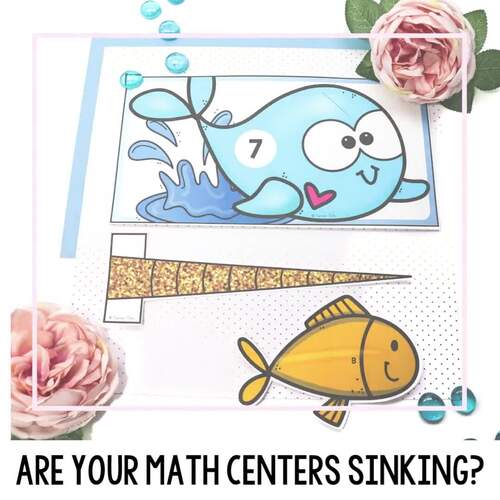 Narwhal Non-Standard Measurement Activity for Arctic Animals Theme