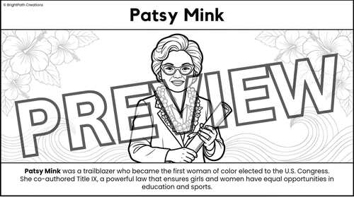 AAPI Heritage Month Coloring Pages | Asian Pacific American Bulletin ...