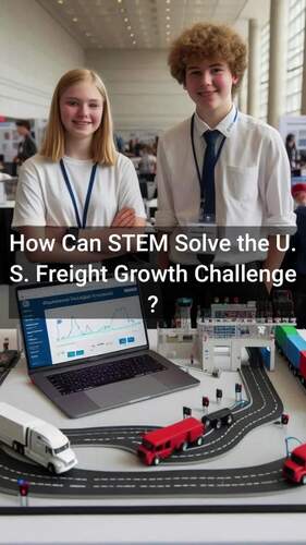 STEM Fair Project | STEM in Transportation | Track Routes | High School ...