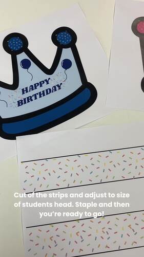 There Was an Old Lady Who Swallowed a Cake | Birthday Speech & Language ...