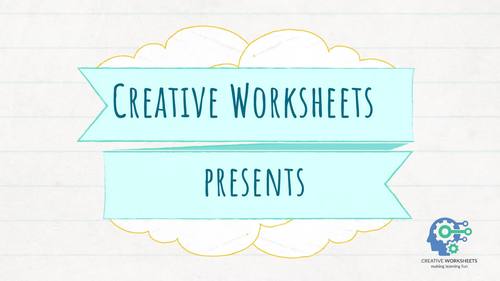 Discovering Me: Exploring the Human Body - Kindergarten Theme Worksheets