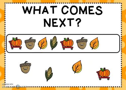 Sequencing Boom Cards™ Distance Learning Basic Concepts by Creating 4 ESL