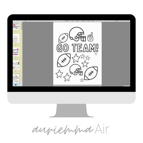 Super Bowl LIX Mandala Coloring | 2025 Super Bowl Coloring Worksheet