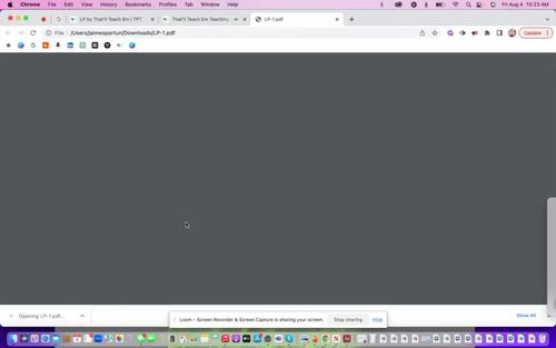 IB Learner Profile Spanish/English -Perfil de la Comunidad de ...