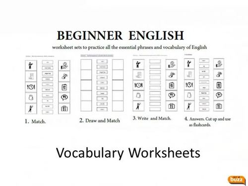 Japan Vocabulary Worksheets - ESL / EFL by ELT Buzz Teaching Resources