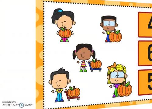 Counting Boom Cards™ Distance Learning Math by Creating 4 ESL | TPT