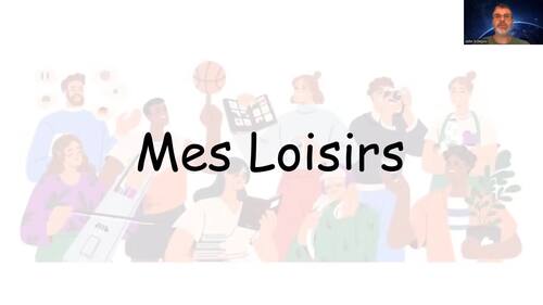 French Unit: Leisure Activities by Sr and Monsieur Schepeez | TPT