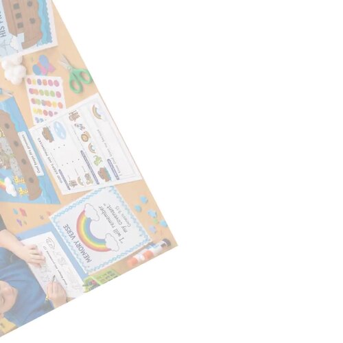Noah’s Ark Sunday School Lesson | Printable Bible Activities for Kids ...
