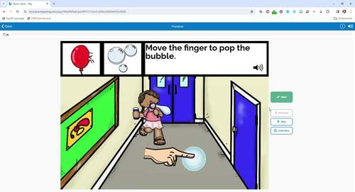 Pop the Bubbles: Shapes by Creative Speech Language Resources | TPT