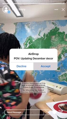 December Holidays Around The World Bulletin Board, Kwanzaa, Hanukkah ...