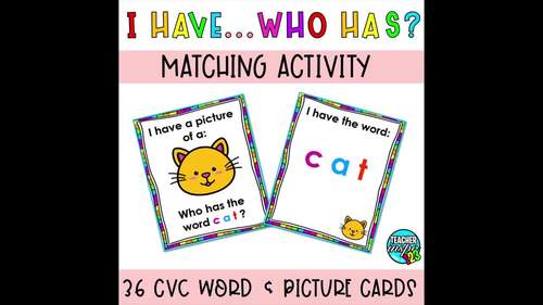 Blend CVC Words | Blending & Segmenting Activities for Short Vowels