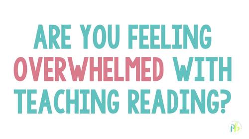 FIRST GRADE SCIENCE OF READING STRUCTURED READING CURRICULUM UNIT 5