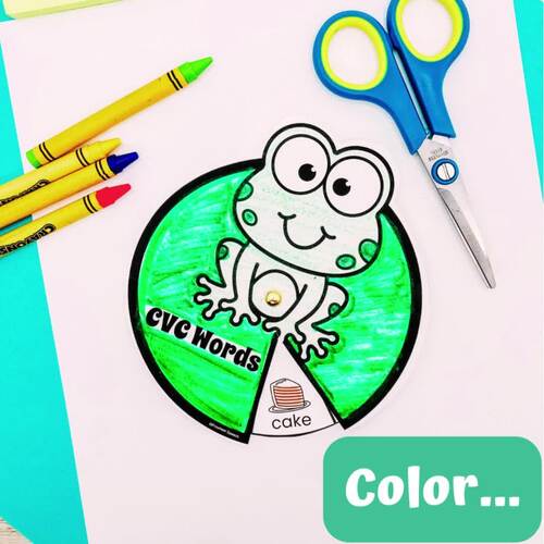 Spring Articulation and Language BUNDLE Wheel Crafts Speech Therapy ...