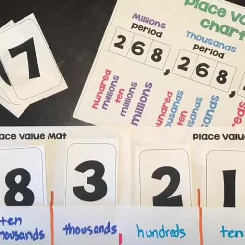 Place Value Bundle by Hunt 4 Treasure | Teachers Pay Teachers