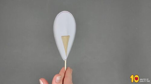 Ice Cream Optical Illusion by 10 Minutes of Quality Time | TPT