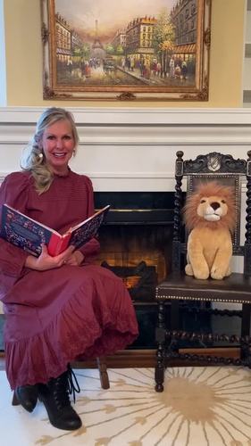 Androcles and The Lion - A Story From Ancient Rome by Fireside Tales