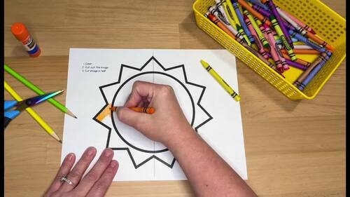 Summer Writing Crafts | 10 Writing Crafts by Growing in Wonder Studio