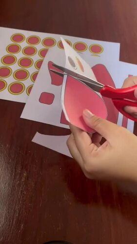 Mid-Autumn Festival Craft Printables Paper Craft Activities | Chinese ...
