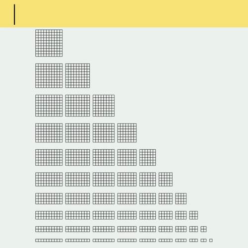 Square Grid Templates (Area and Perimeter Grids) - Clipart by Lesson Launch