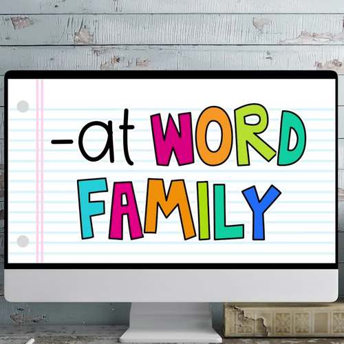 CVC Word Fluency Digital Interactive Slides Science of Reading by ...