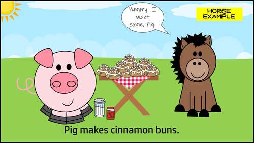 I Want Some | Interactive Slide Show | Special Education | AAC Core ...