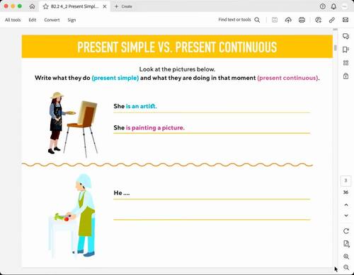 ESL Upper Intermediate Lesson: Learn Past Simple vs Past Continuous