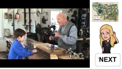 Black Creek Pioneer Village - Virtual Field Trip by teachingwithmscurtis