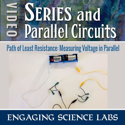 Video instructions for Combining Series and Parallel Circuits —Hands-on Lab