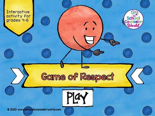 INTERACTIVE {PPT & GOOGLE: Respecting Others Helps Me Respect Myself ...