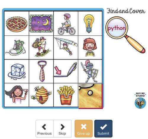 Long I Boom Cards Game by Busy Bee Studio | TPT