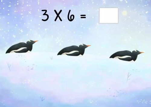 BOOM Cards Multiplication Fill In Math Fact 100 Unique Cards Woodland ...