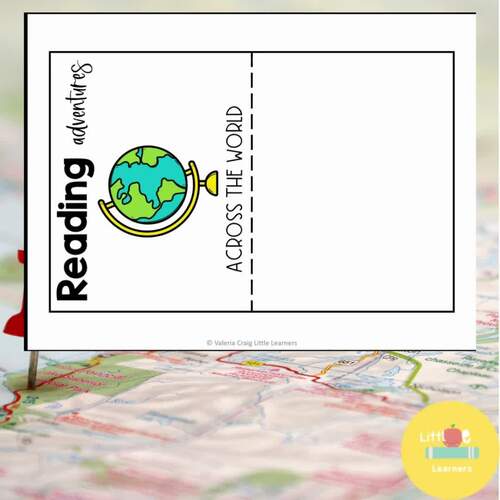 Reading Adventures Kit: Explore the World Through Books with Your Students