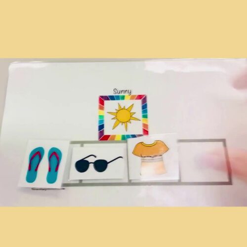 Life Skills Task Card Printable for Special Education or Occupational ...