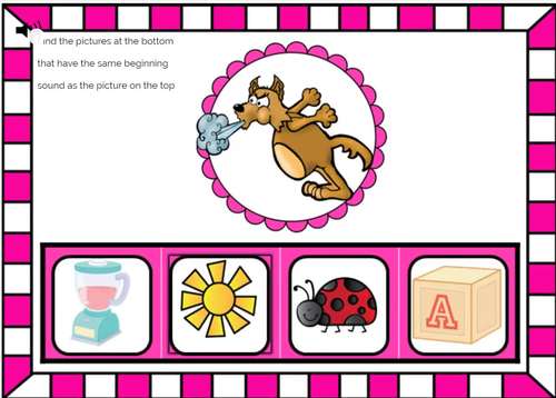 Boom Cards | Three Little Pigs Literacy | Distance Learning | PK K