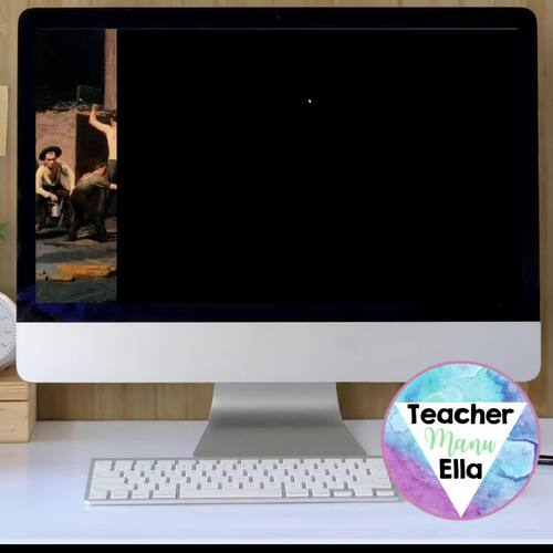 The Industrial Revolution Unit - Interactive PowerPoint | NO PREP ...